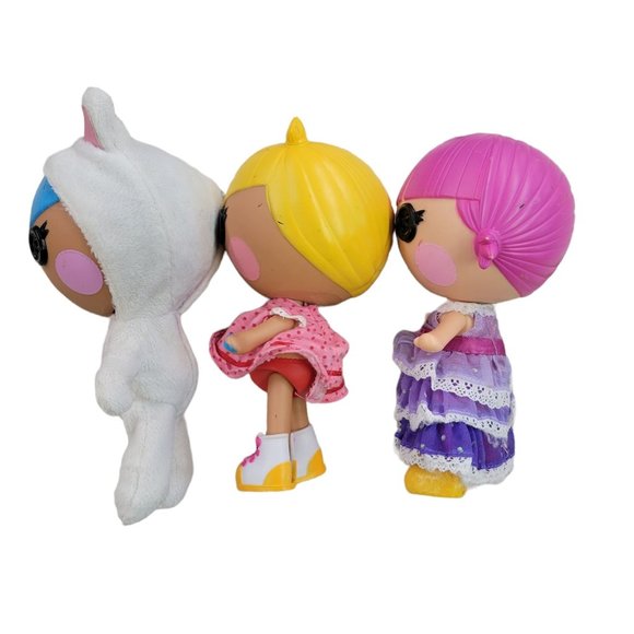 Mga | Toys | Lalaloopsy Dolls Bundles Snuggle Stuff Scribbles Squiggle ...